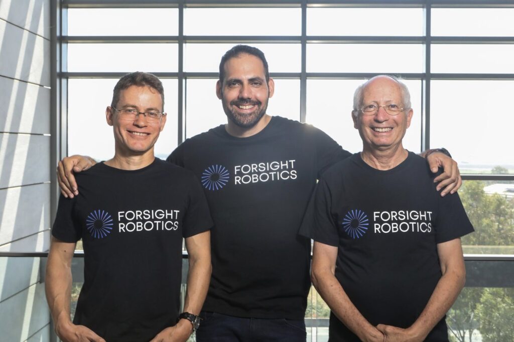 About - Forsight Robotics